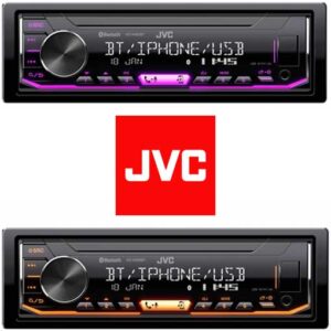 خرید رادیو پخش جی وی سی JVC KD-X462BT